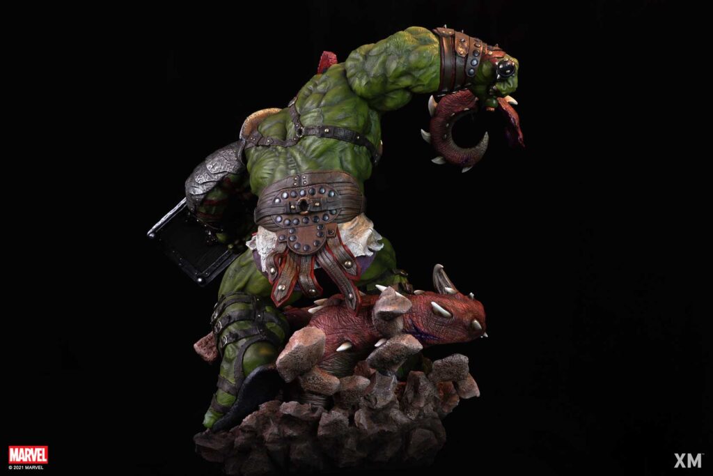 Planet Hulk XM Studios – Kametoys Collectibles
