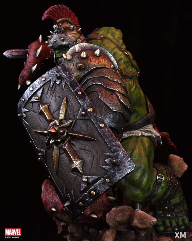Planet Hulk XM Studios – Kametoys Collectibles