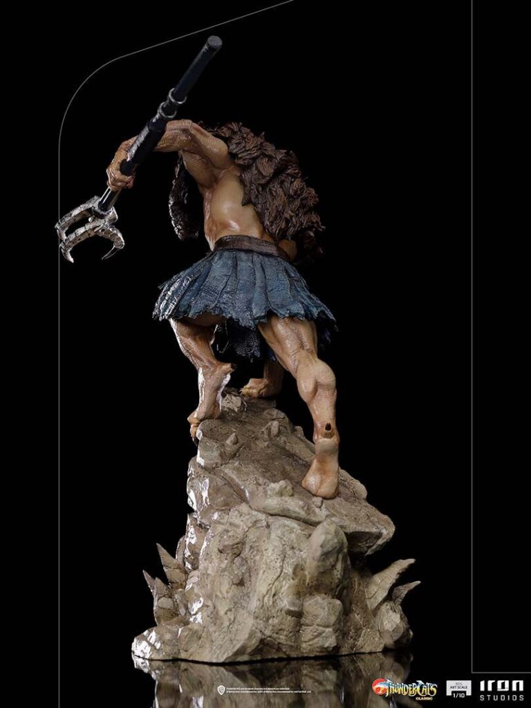 Thundercats: Buitro Art Scale – Kametoys Collectibles