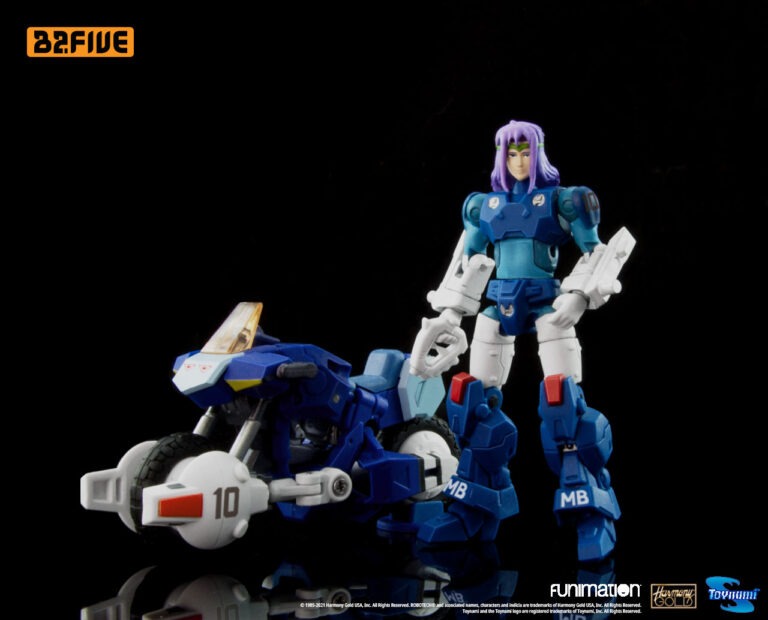 Robotech Lance Belmont VR-041H Battler Cyclone – Kametoys Collectibles