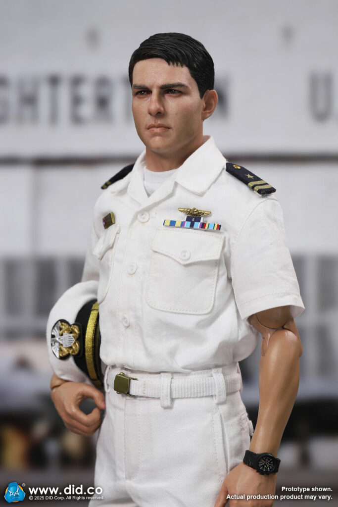 Top Gun: US Navy Naval Aviator – Captain Mitchell – – Kametoys Collectibles